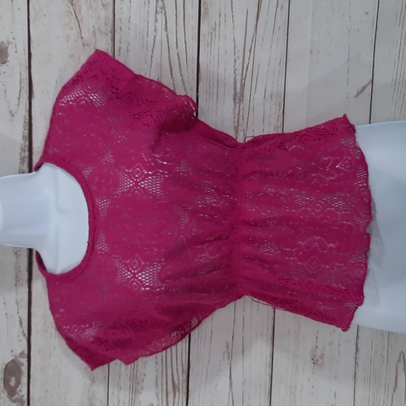 Cato | Shirts & Tops | Cato Girls Lace Top | Poshmark